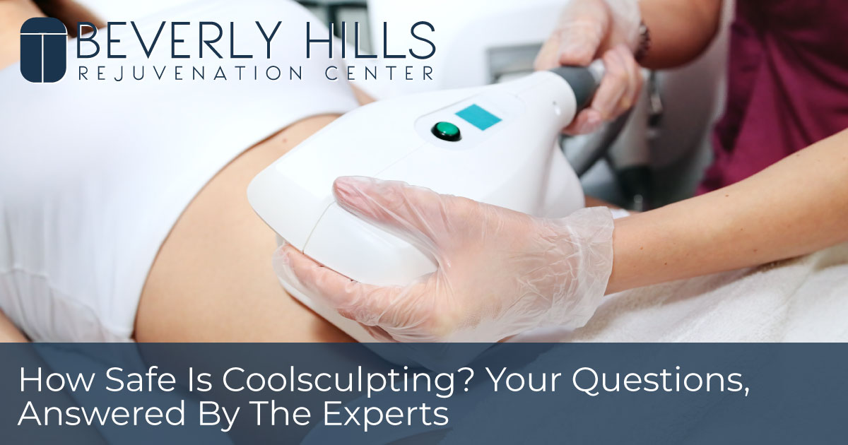 How Safe Is CoolSculpting? The Bad & Ugly Risks of CoolSculpting