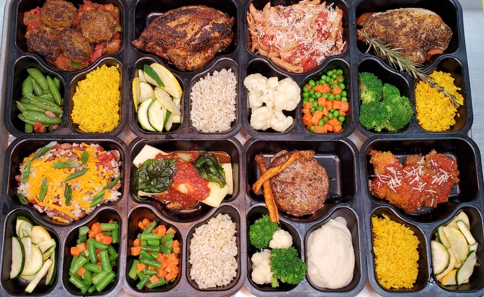 Homepage | Project Angel Food