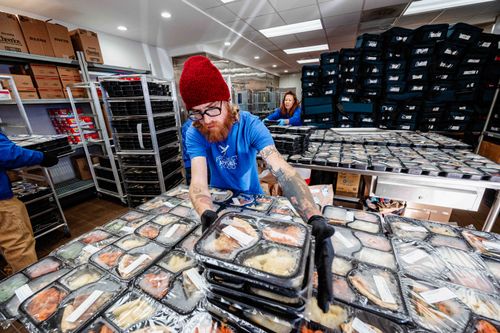 Homepage | Project Angel Food