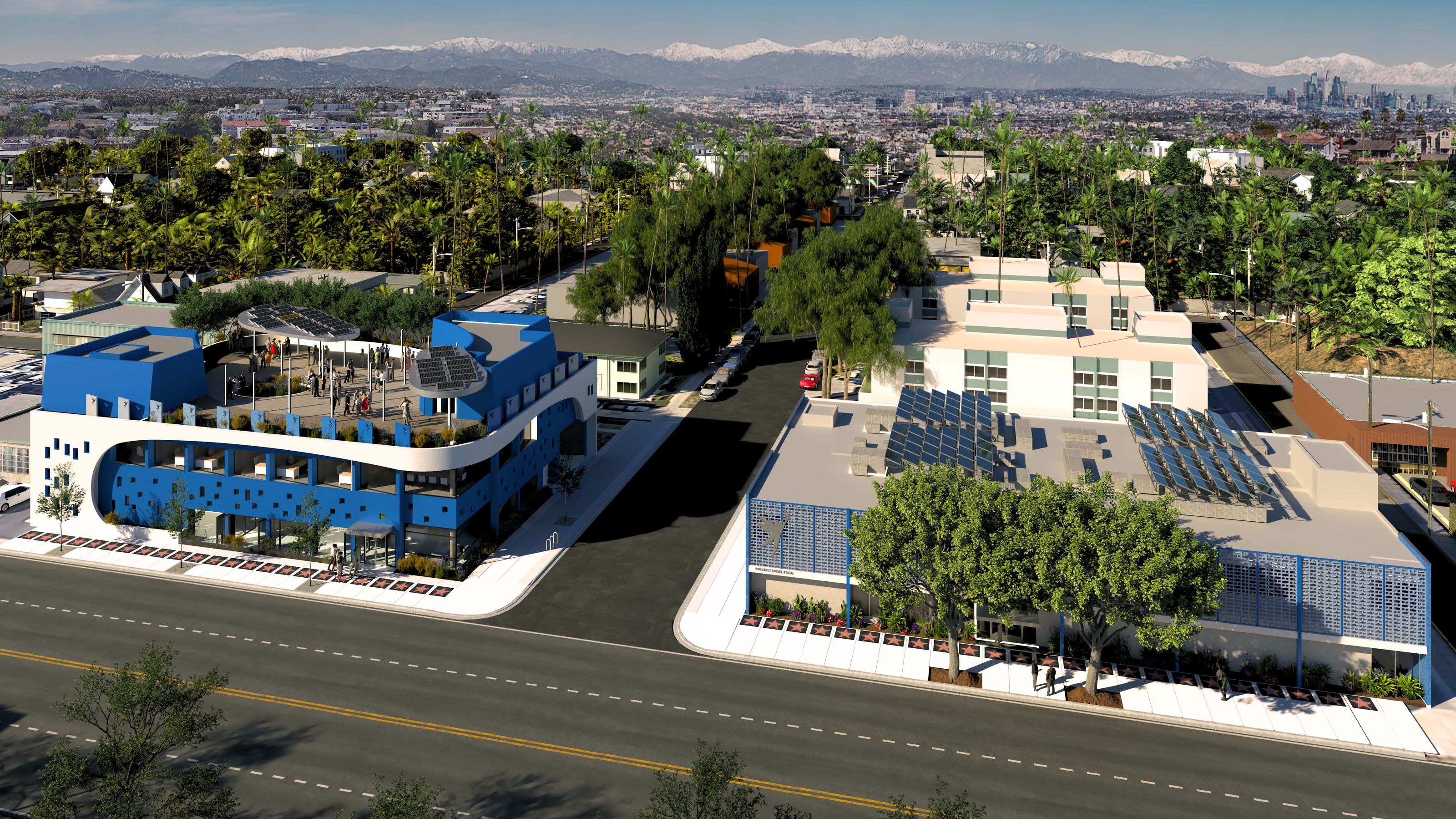 Homepage | Project Angel Food