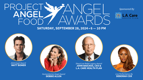 Homepage | Project Angel Food