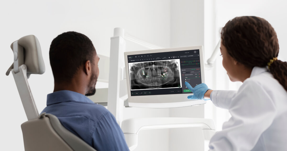 Denti.AI secures FDA clearance for advanced Dental.AI Imaging solution