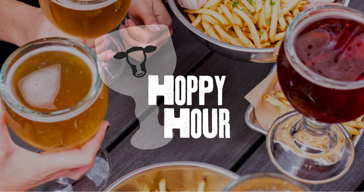 Happy Hour at Hopdoddy