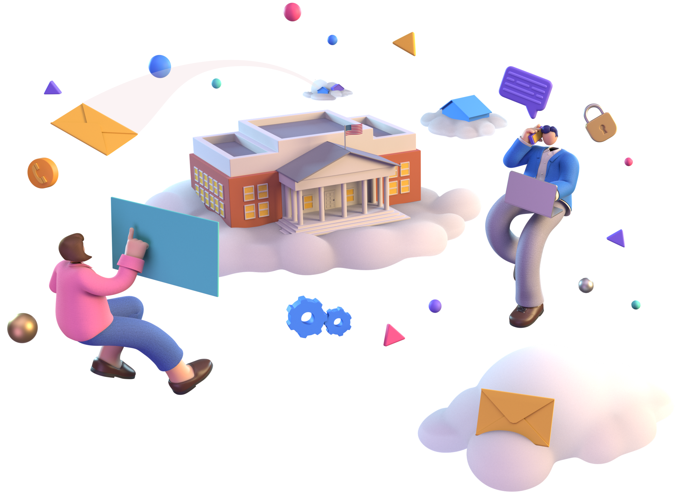 Town Web - We Build Municipal Websites!