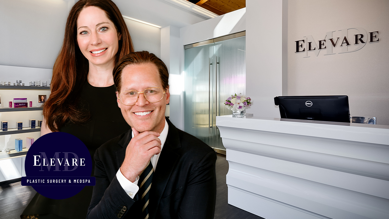 Dr. Michael DeWolfe: Elevare MD 773.598.4440