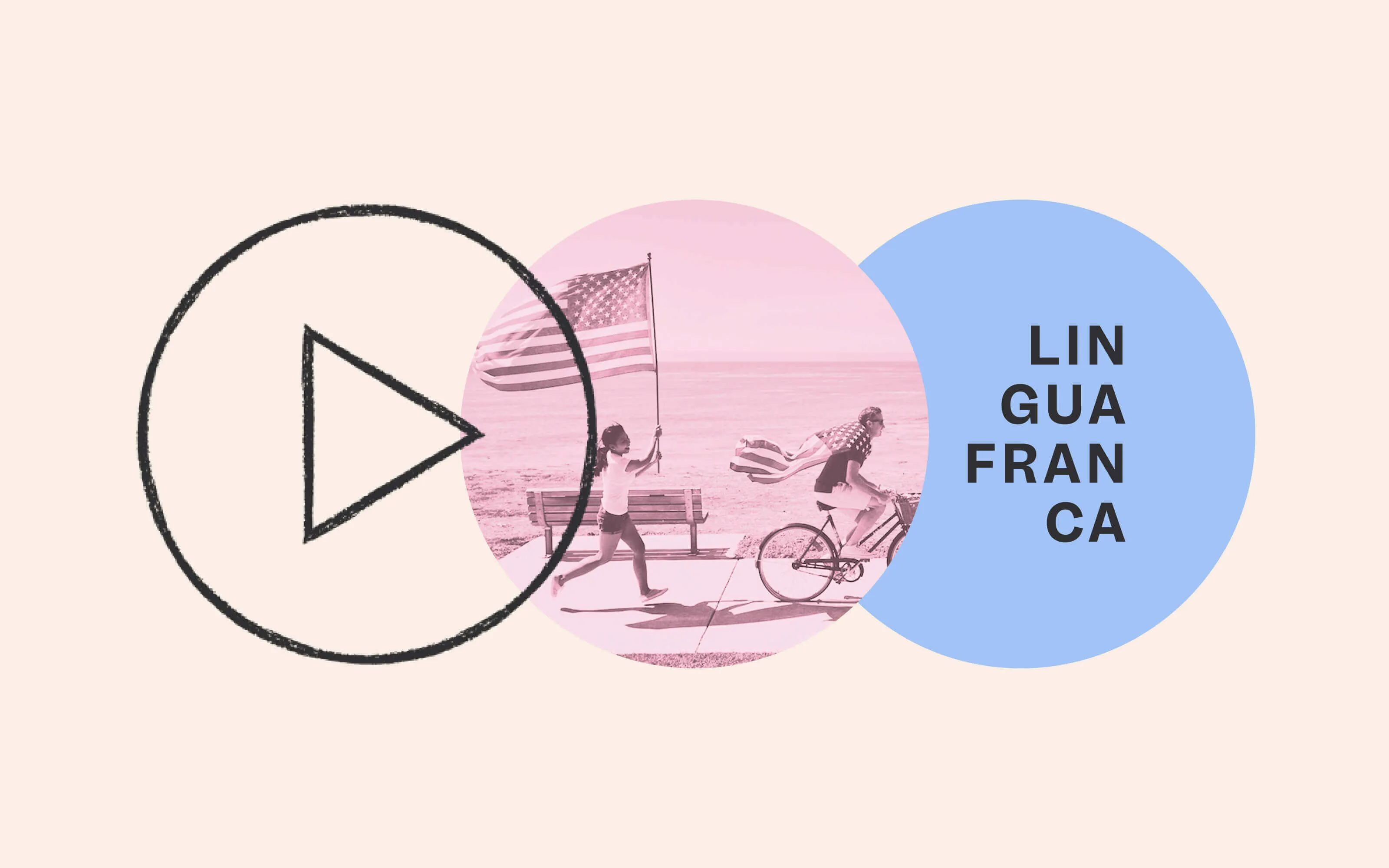 We shouldn't have to work in English