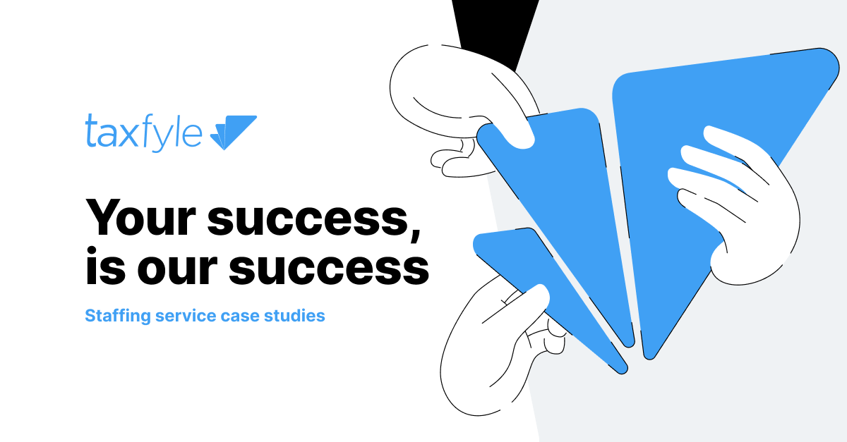 Taxfyle | Success Stories