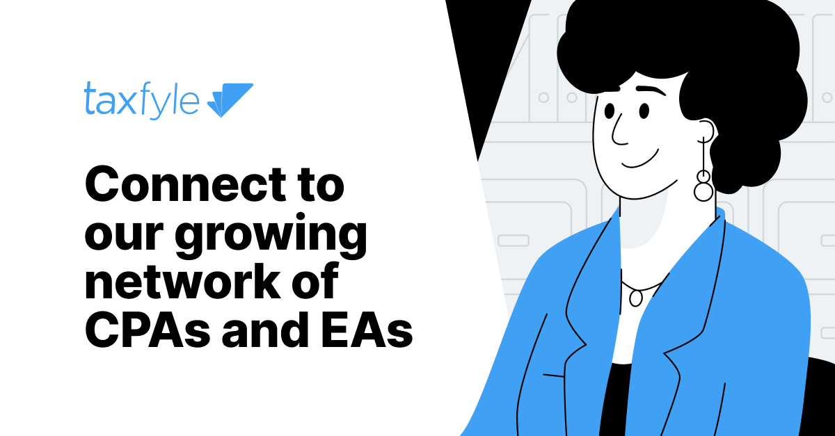 Tax Preparation Outsourcing Services | Taxfyle