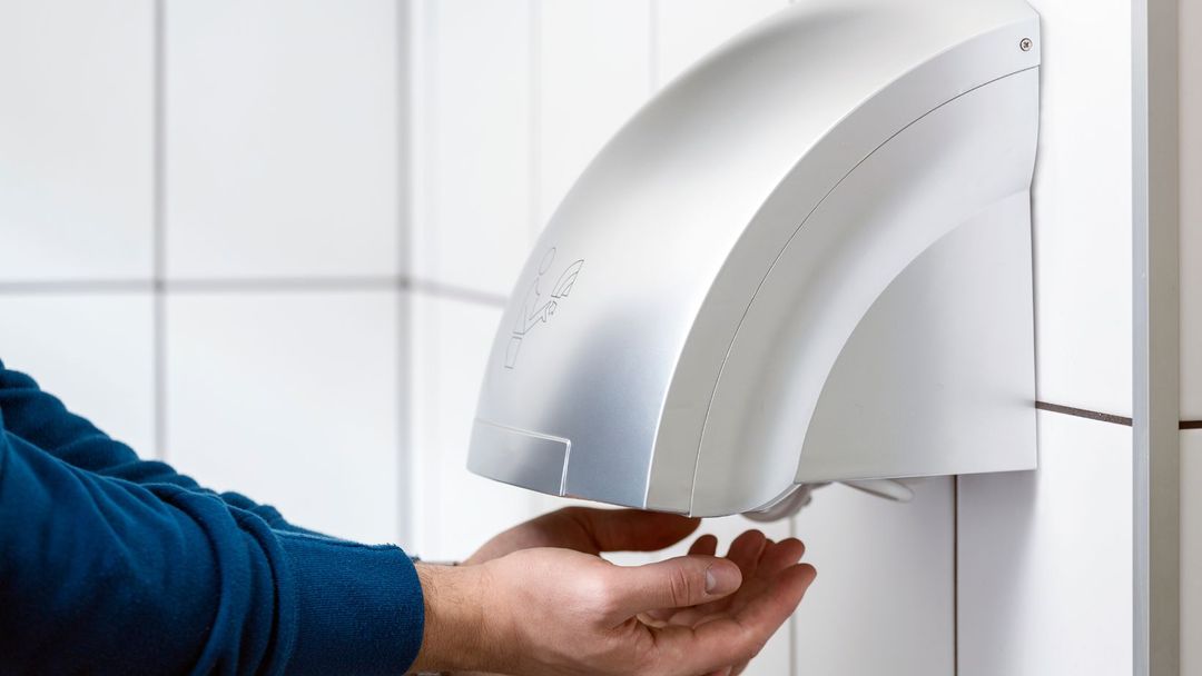 Ultimate Guide to Commercial Hand Dryers