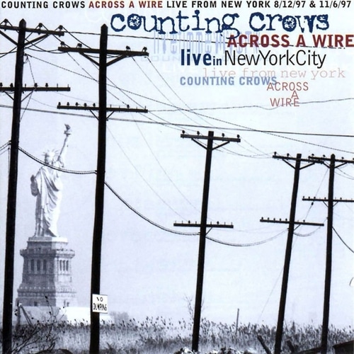 Counting Crows | Discography | Recovering the Satellites - A Long December