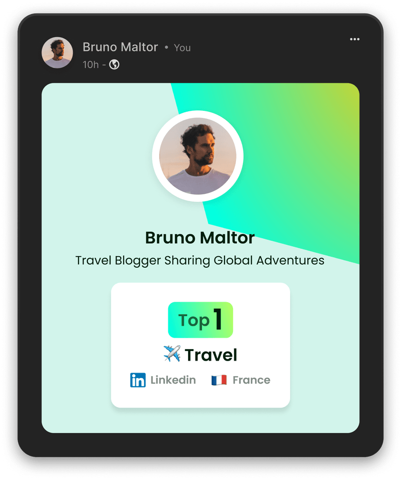 Influencer Marketing Platform for Creators