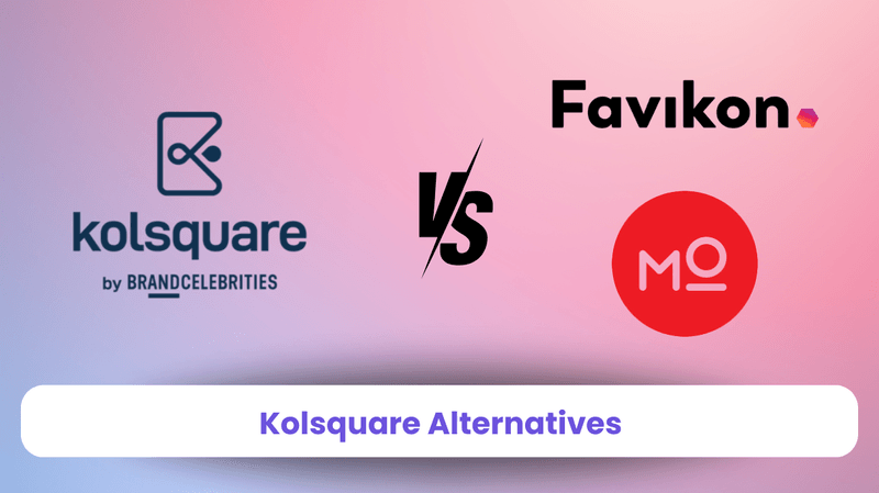 Favikon | AI-Powered Influencer Marketing Platform