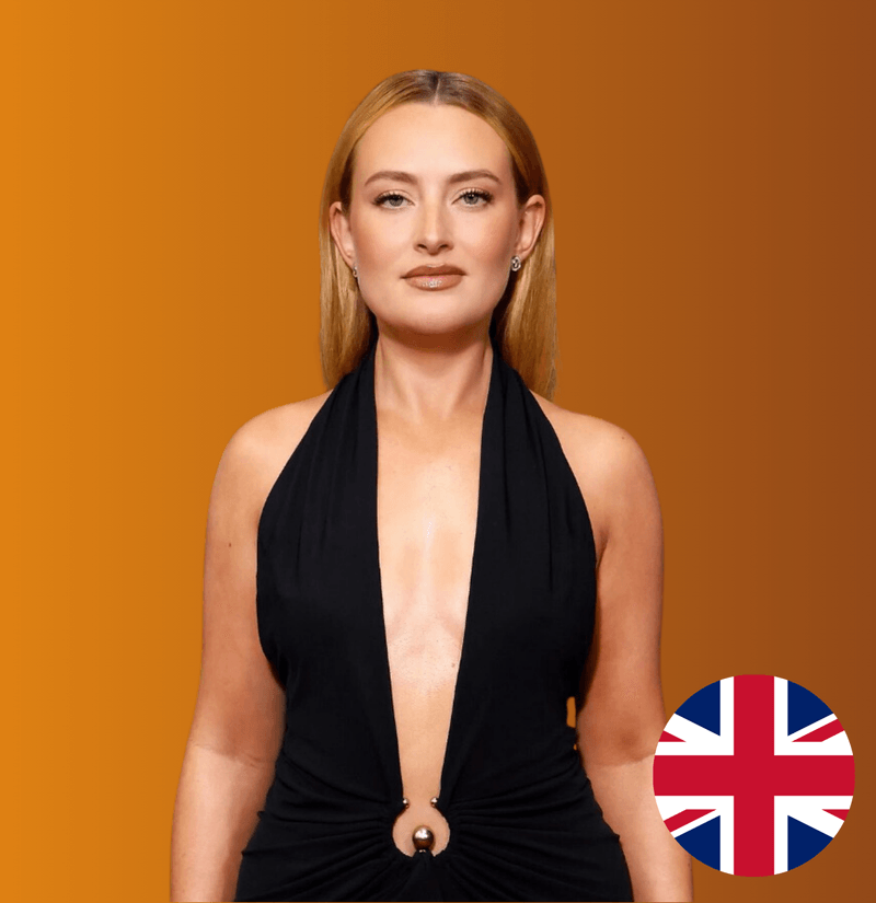 Who is Amelia Dimoldenberg? - Favikon