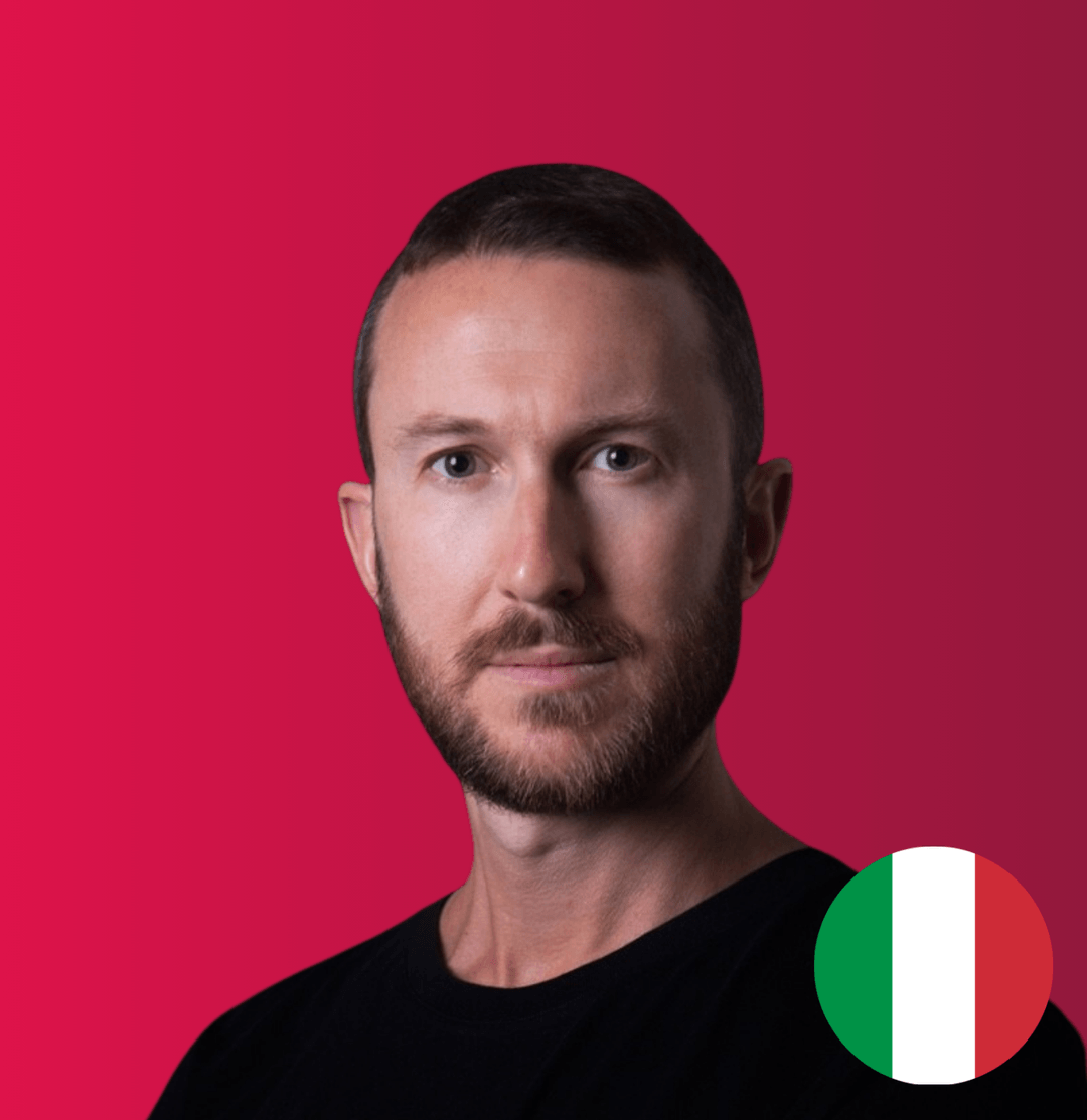 Who is Andrea Bosoni? - Favikon