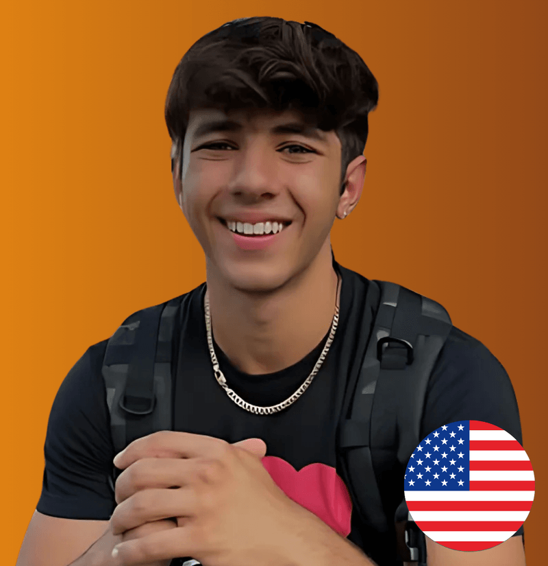 Who is Angelo Bahu? - Favikon