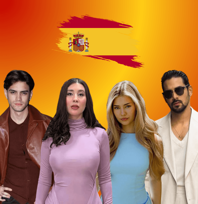 Top 20 Irish Influencers in 2025 - Favikon