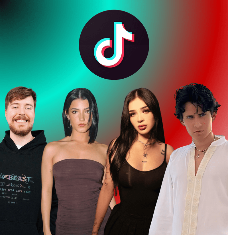 Top 20 TikTok Influencers in Mexico in 2025 - Favikon