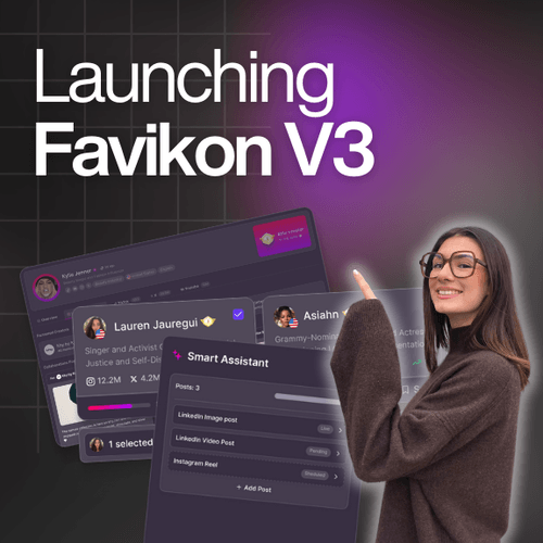 Influencer Marketing Platform for Creators