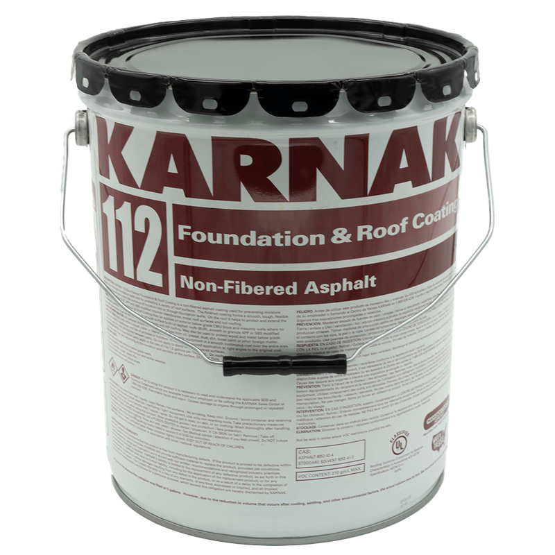 Dampproofing | KARNAK