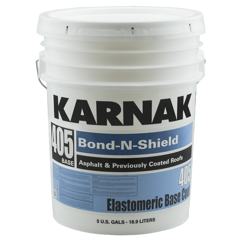405 Bond-N-Shield (Asphalt Surface Base Coat) | KARNAK