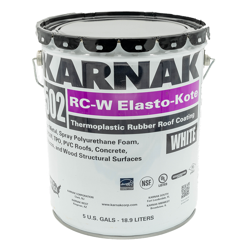 502 RC-W Elasto-Kote ( Base Coat ) | KARNAK