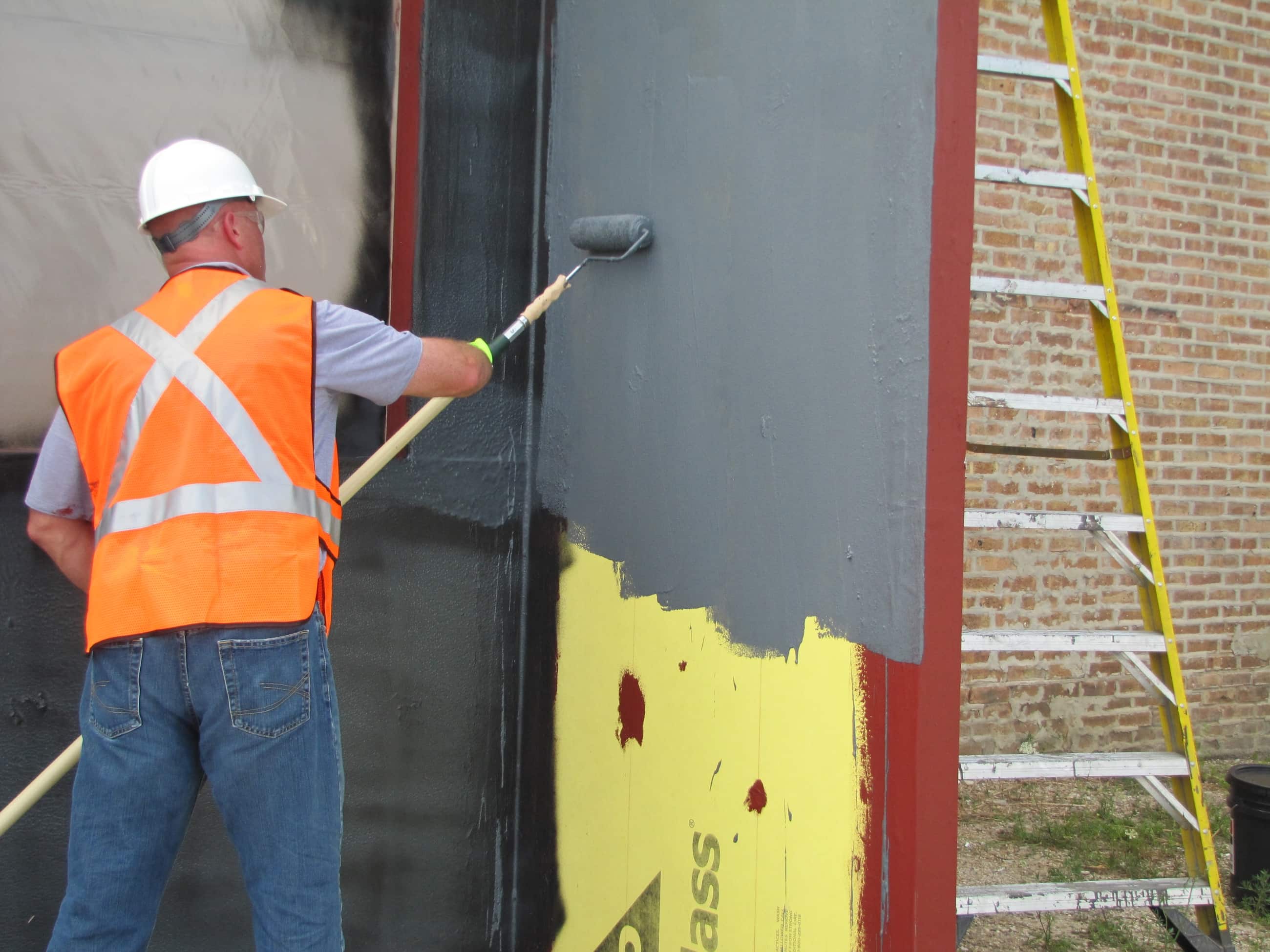 Dampproofing | KARNAK