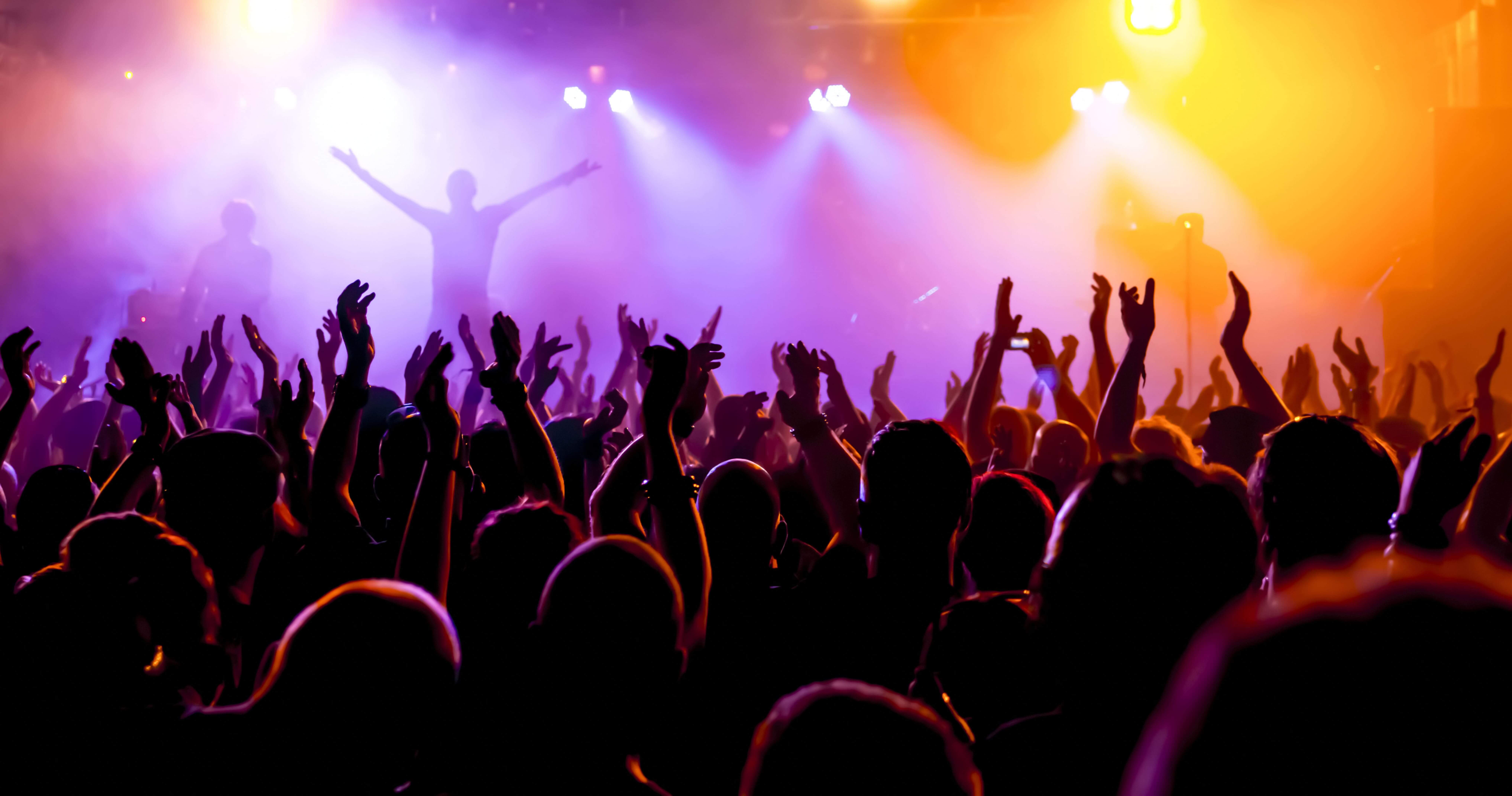 LiveRate: Concert Reviews and Ratings