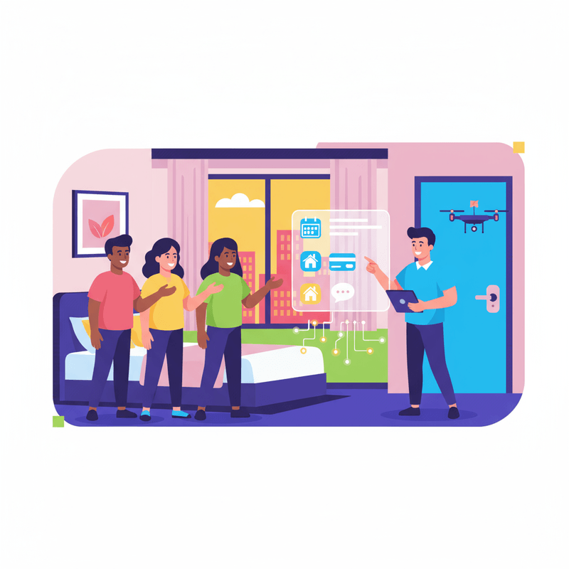 Master Self Check In Airbnb: The Ultimate Setup Guide
