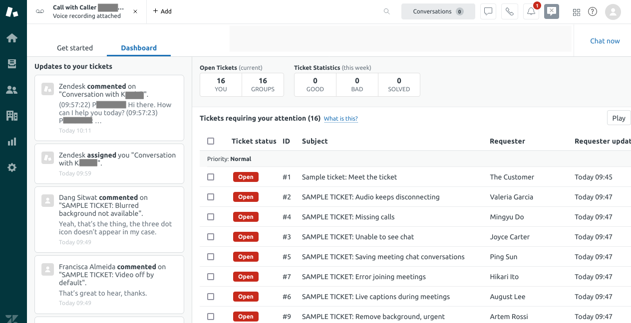 Improve Your Customer Workflow With AI: How To Build a Zendesk Chatbot ...