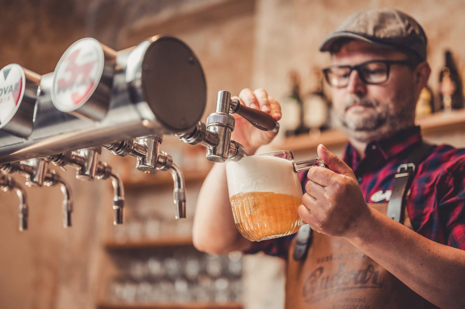 Czech National Brewery – Budweiser Budvar