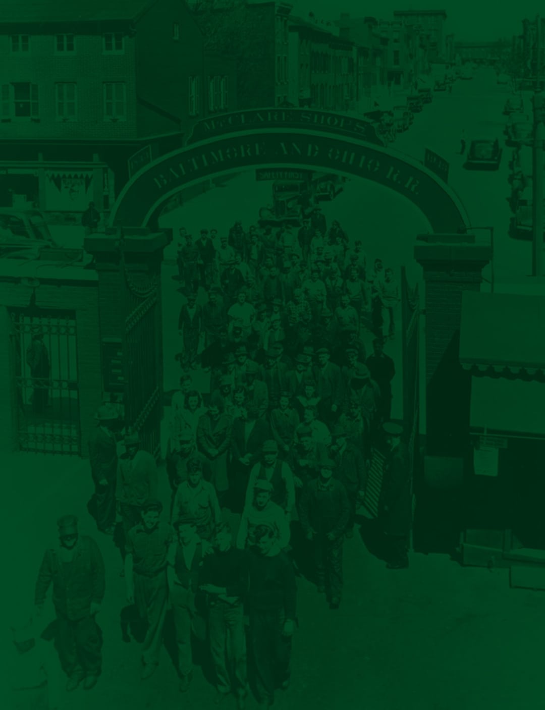 Plan Your Visit | Irish Railroad Workers Museum