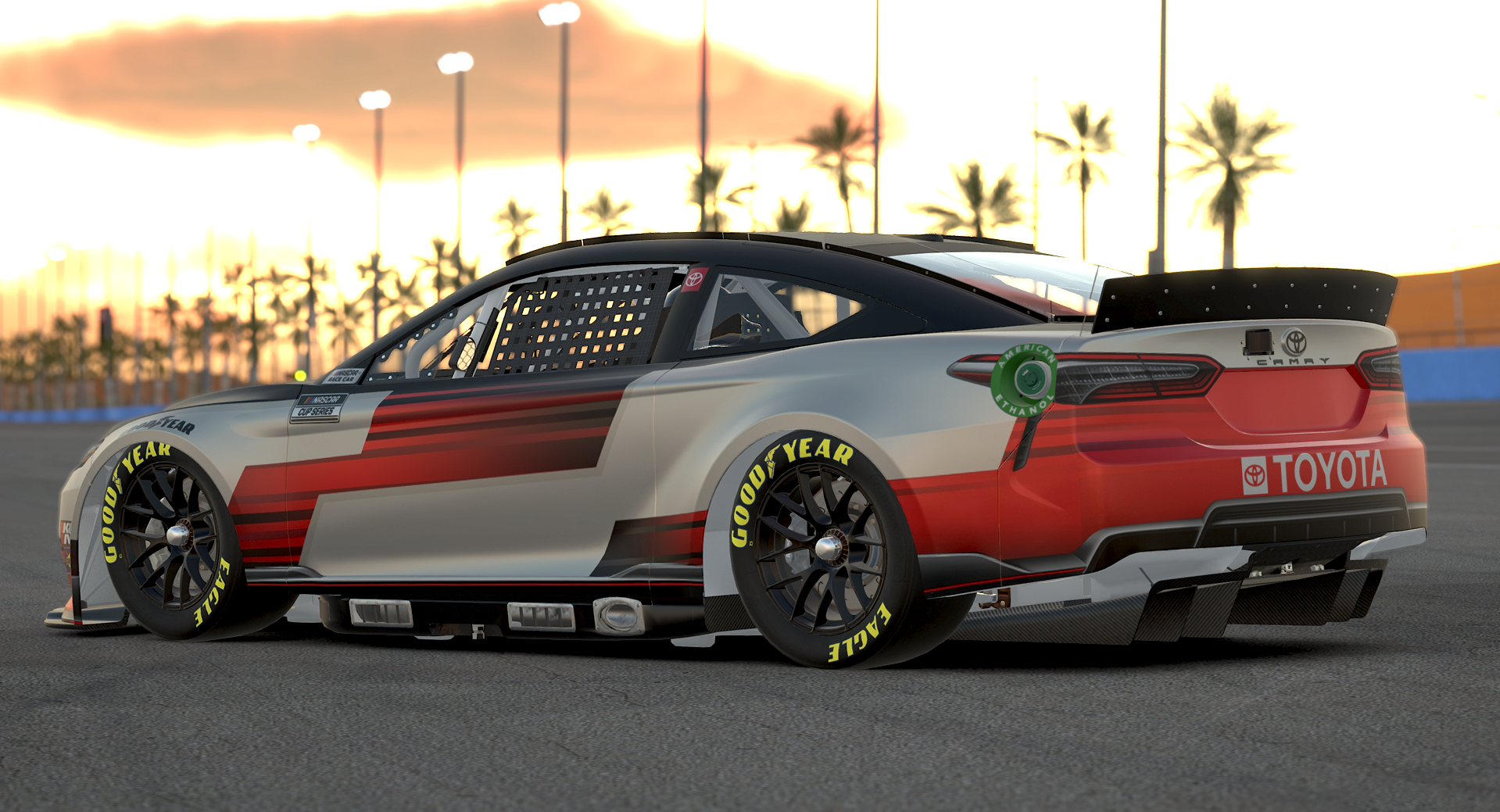 NASCAR Class A - 006