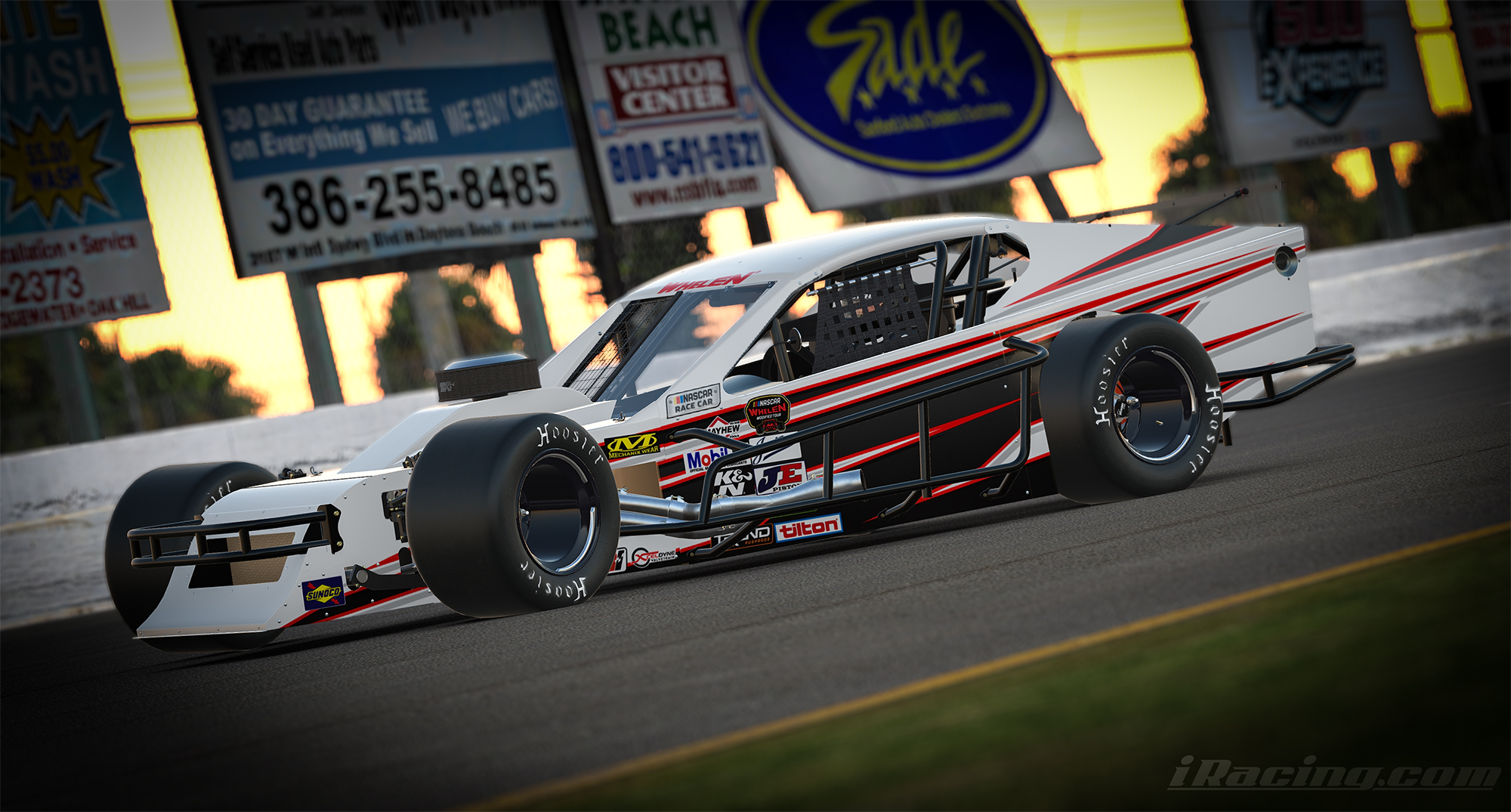 Asphalt Modified - 001