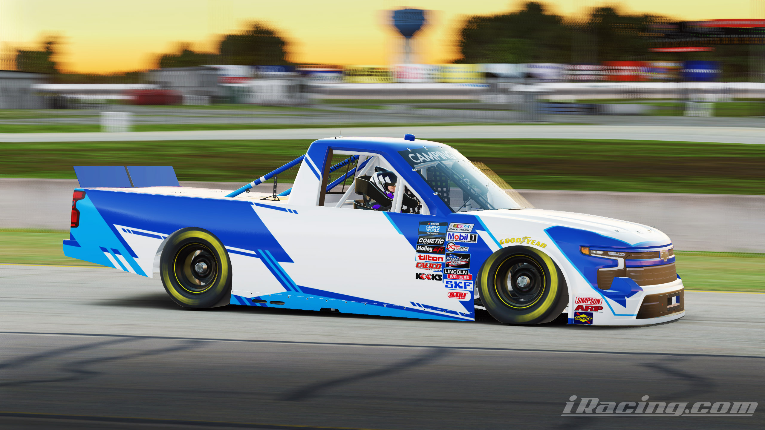 NASCAR Class C - 022