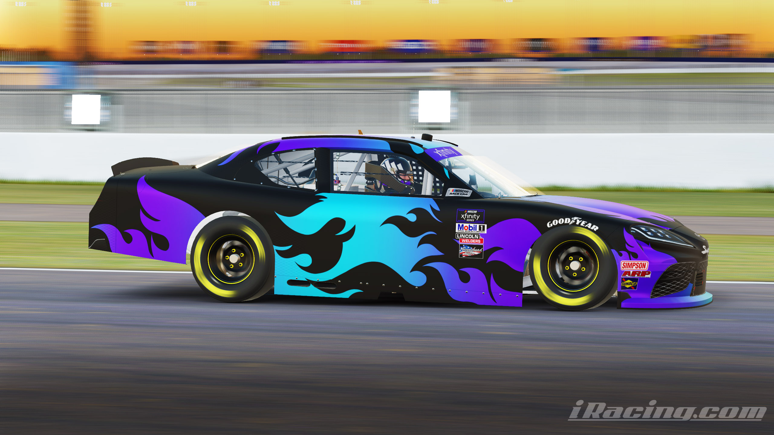 NASCAR Class B - 026