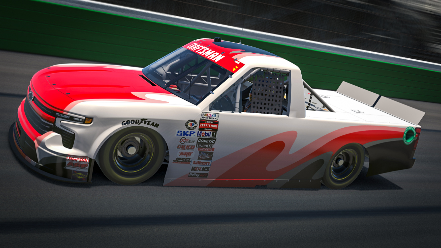 NASCAR Class C - 028