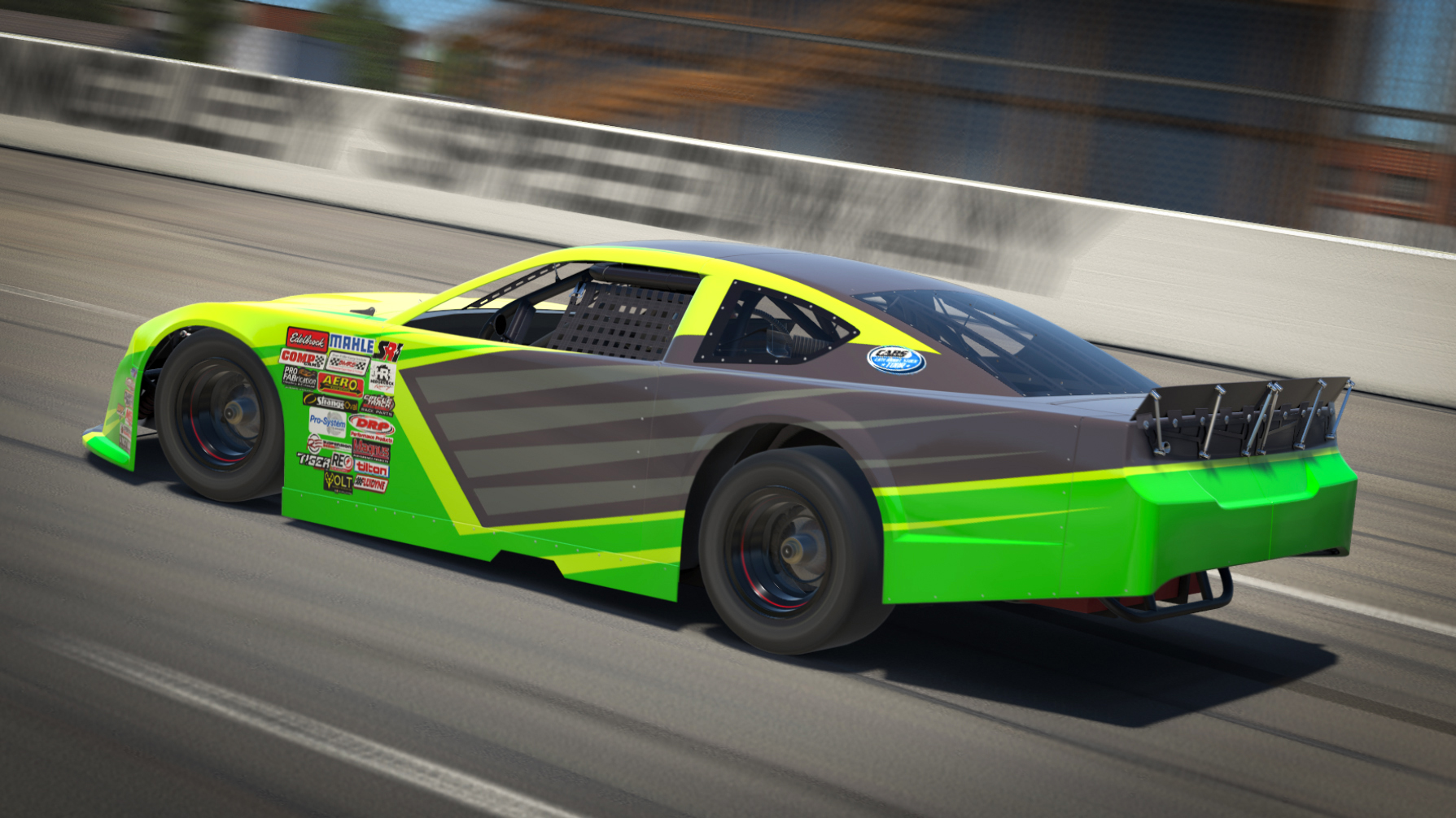 Late Model Stock - 010