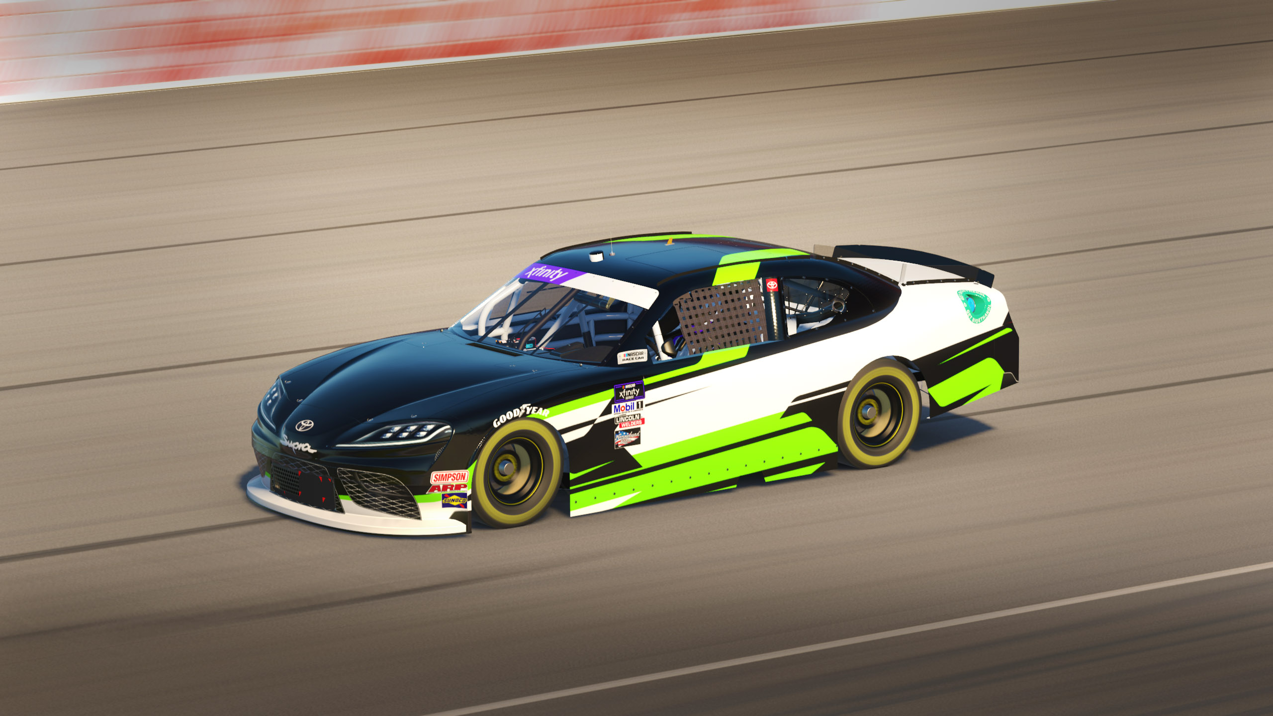 NASCAR Class B - 041