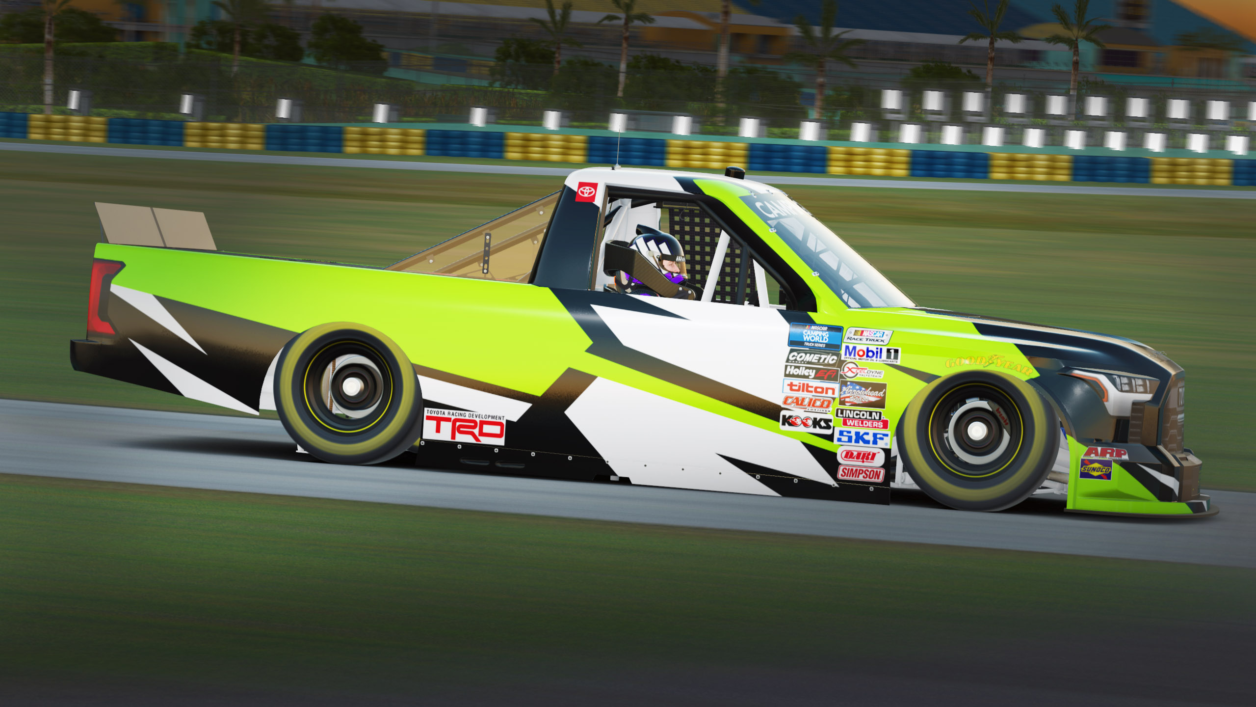 NASCAR Class C - 035