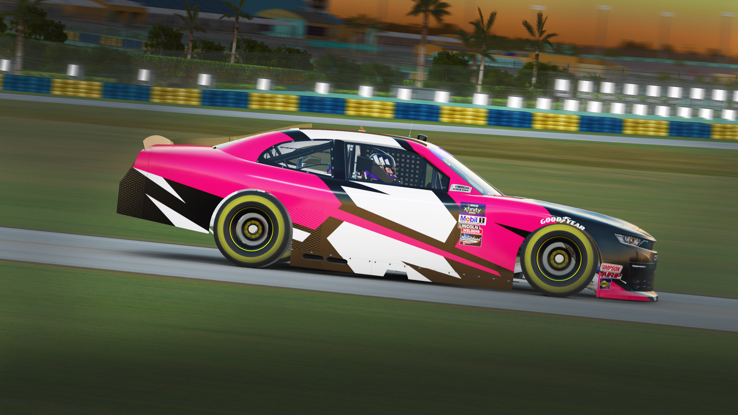 NASCAR Class B - 045