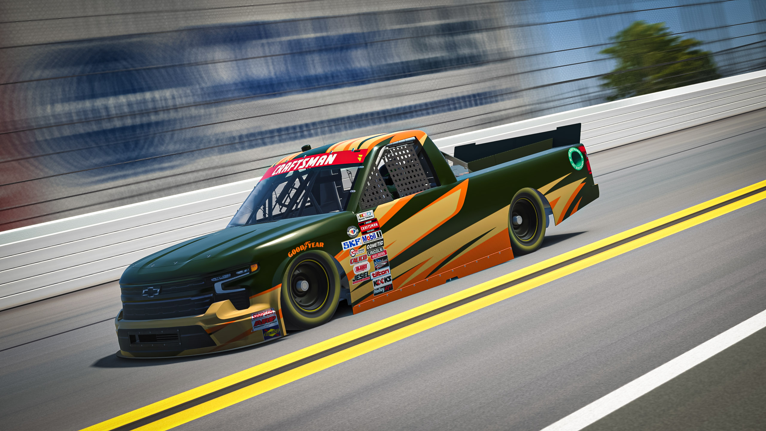 NASCAR Class C - 055