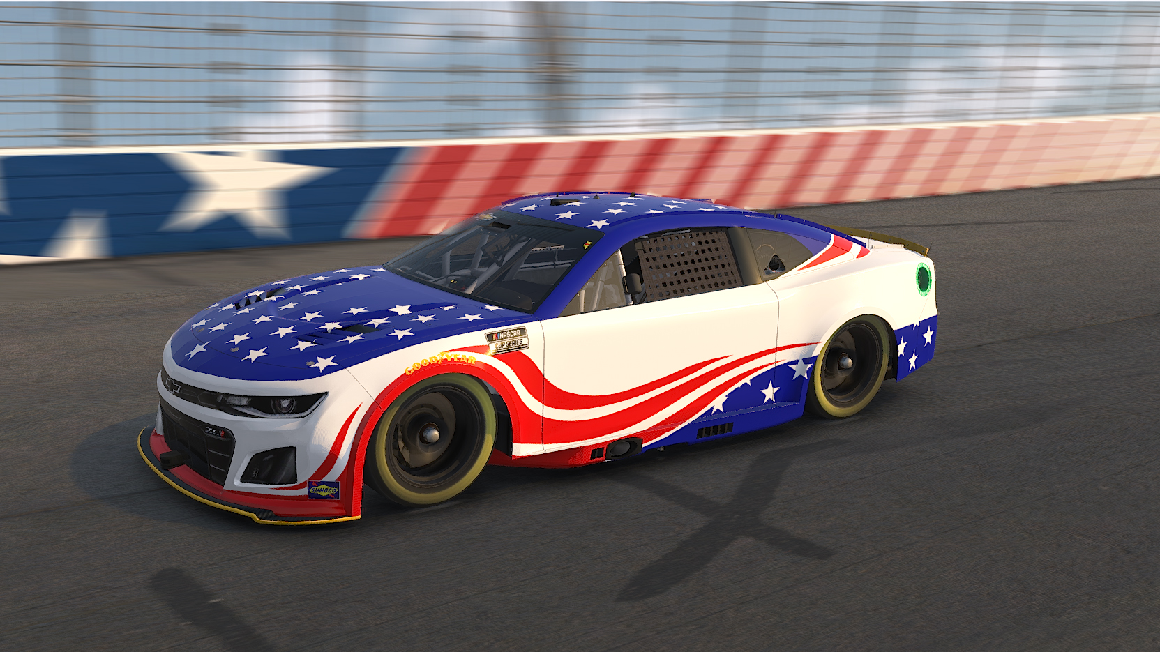NASCAR Class A - 085