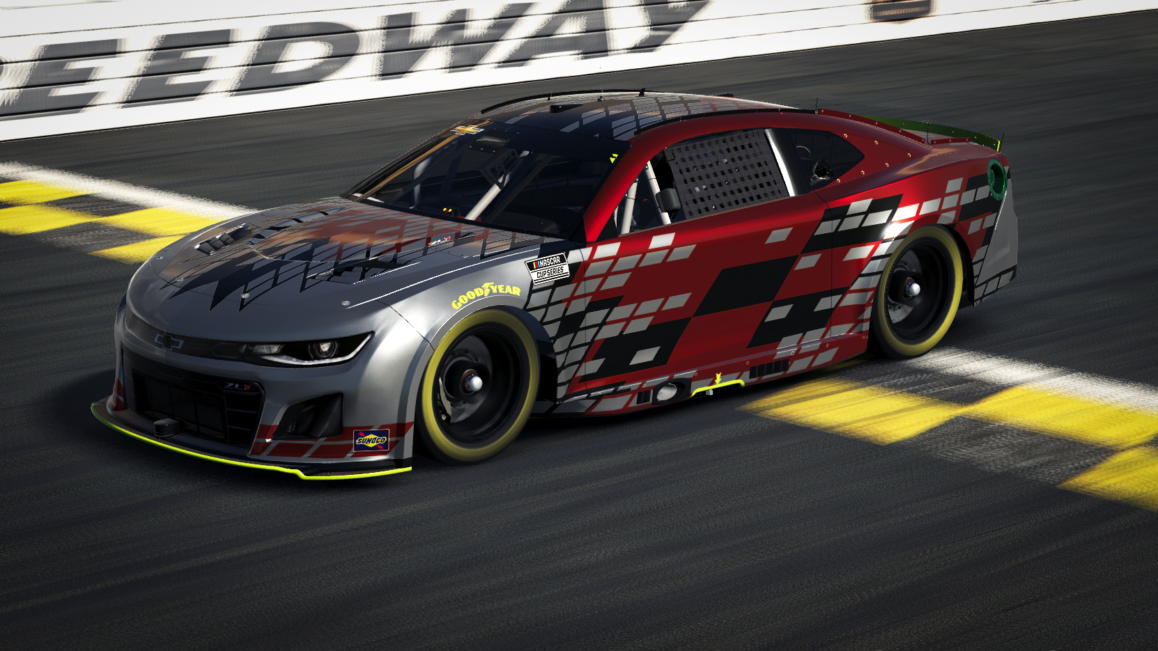 NASCAR Class A - 098
