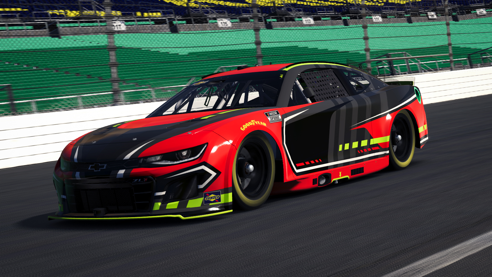 NASCAR Class A - 099