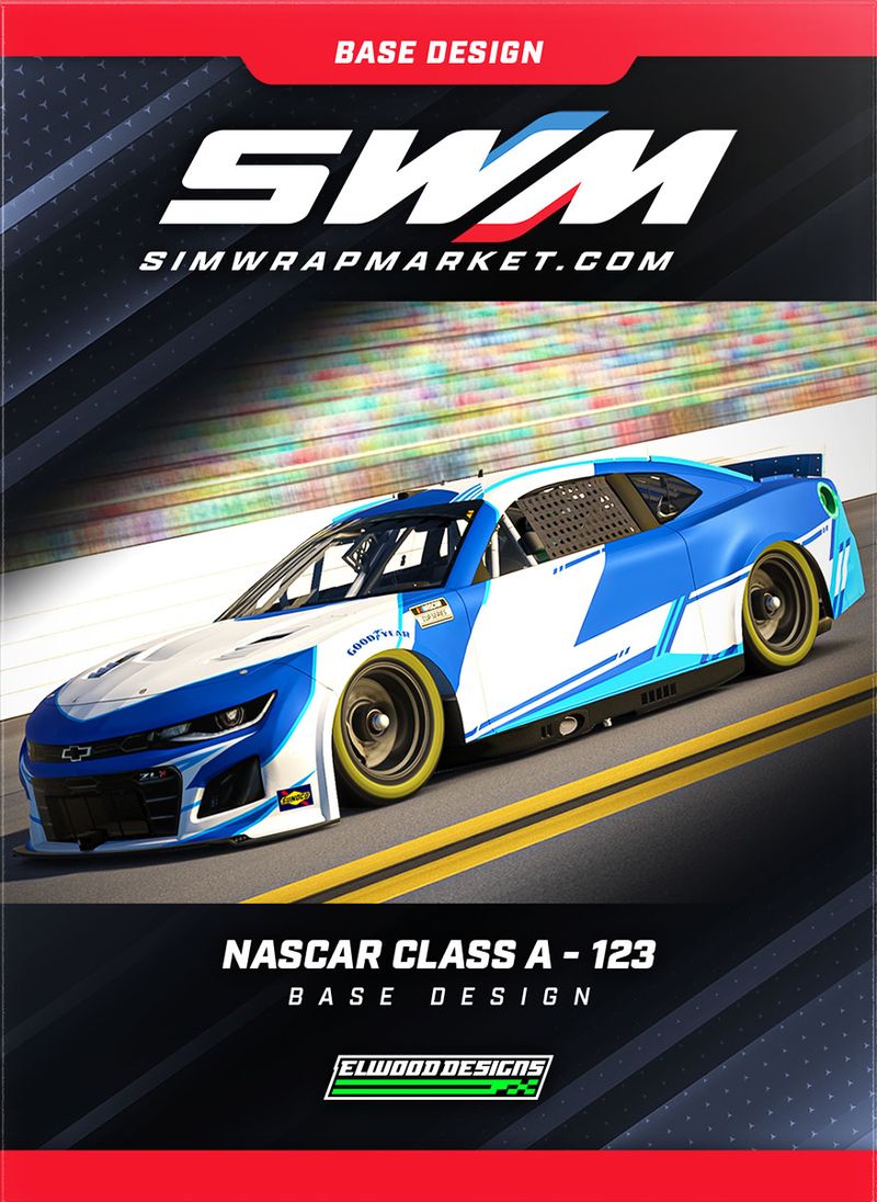 Sim Wrap Market | iRacing Paints Made Easy