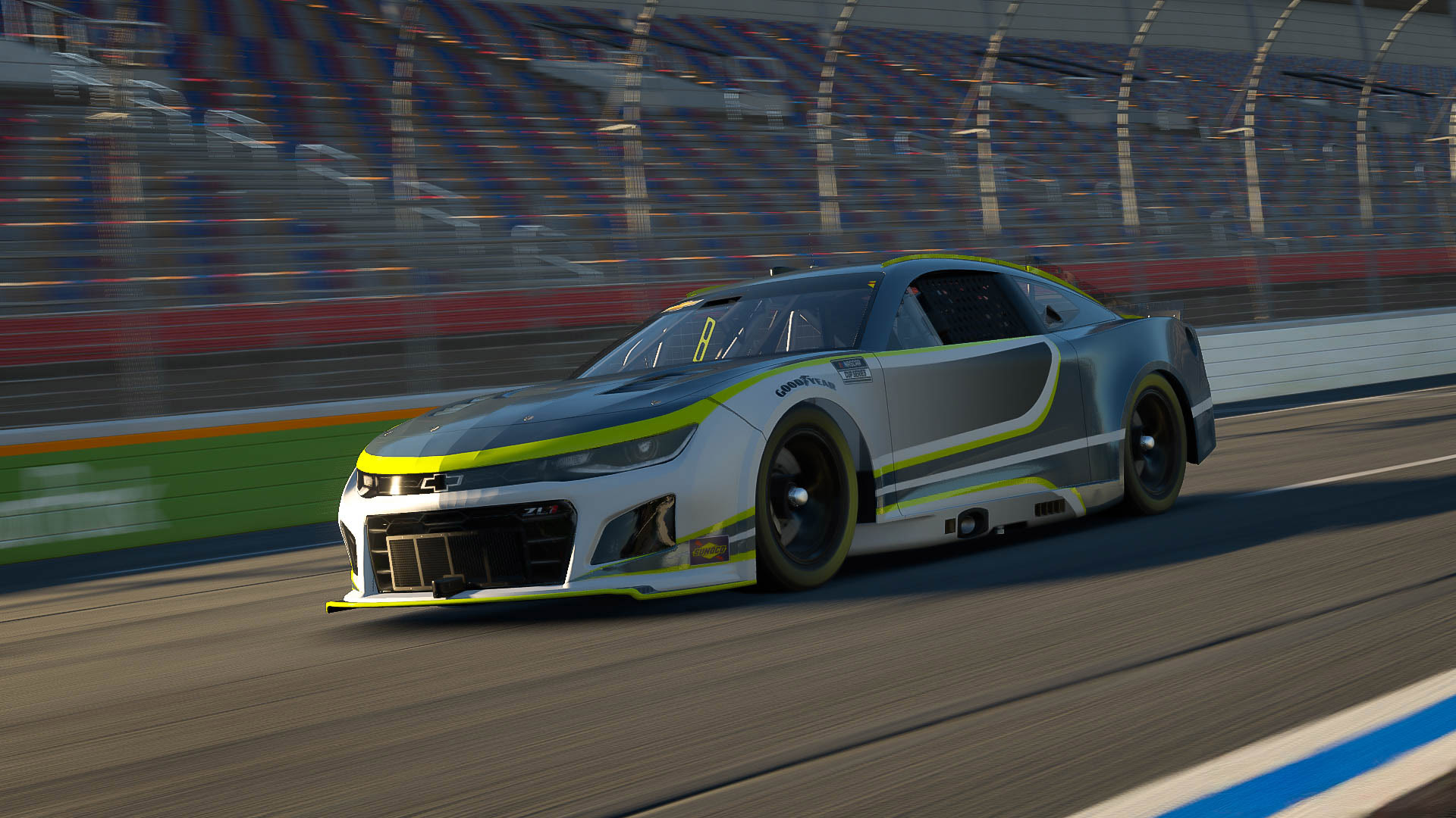 NASCAR Class A - 181