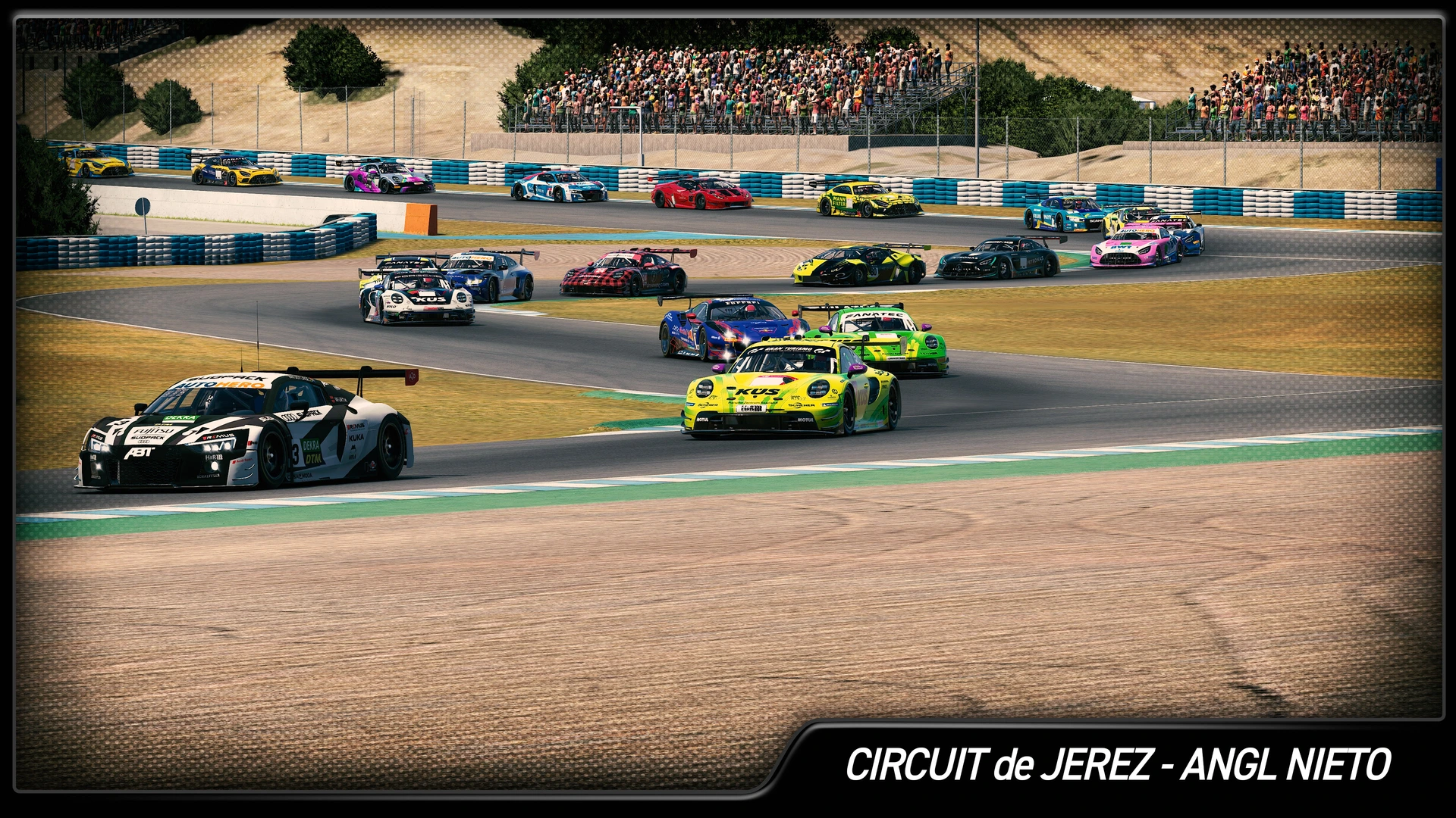 Circuit de Jerez - Angel Nieto Camera Pack