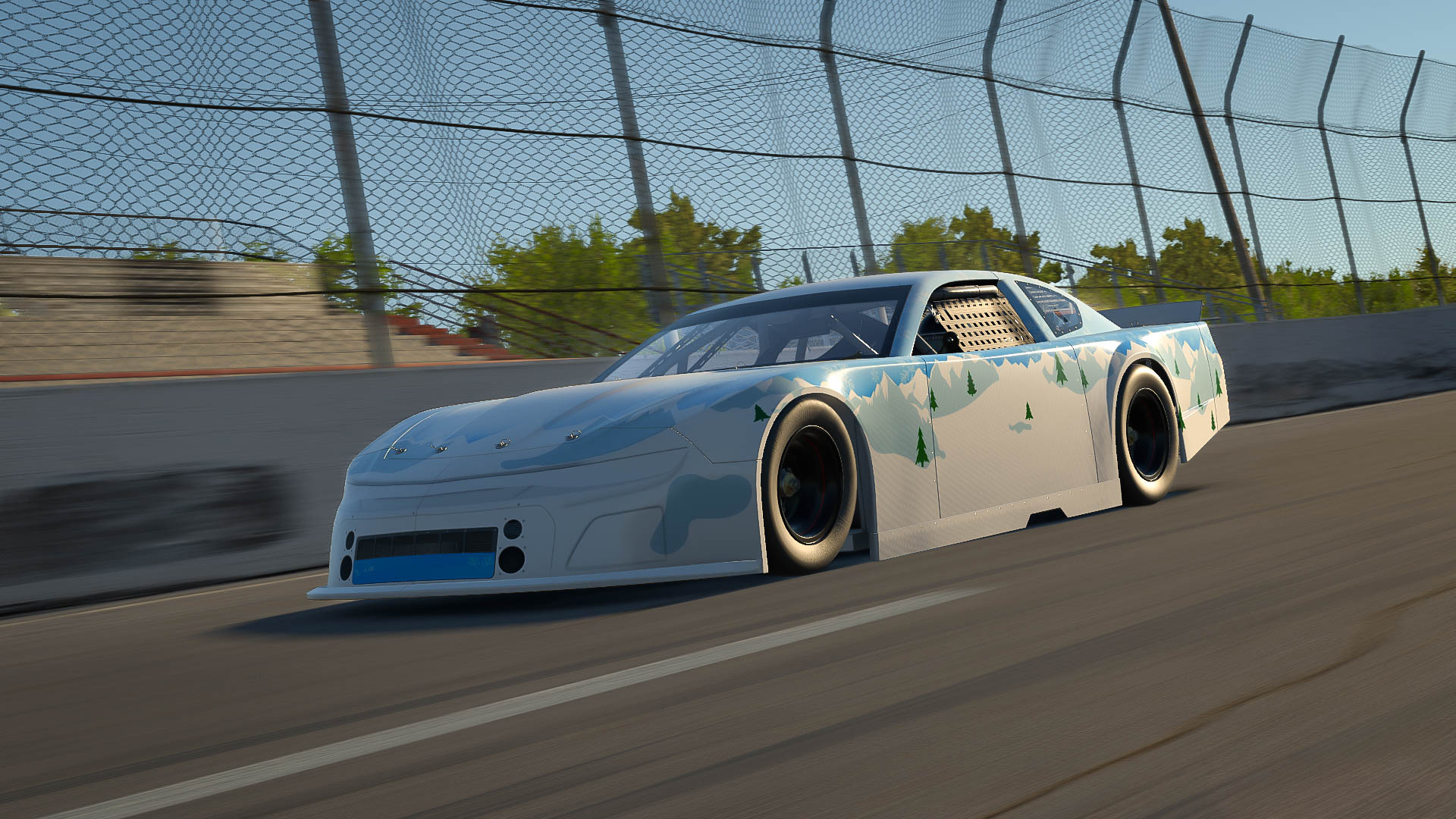 Late Model Stock - 072