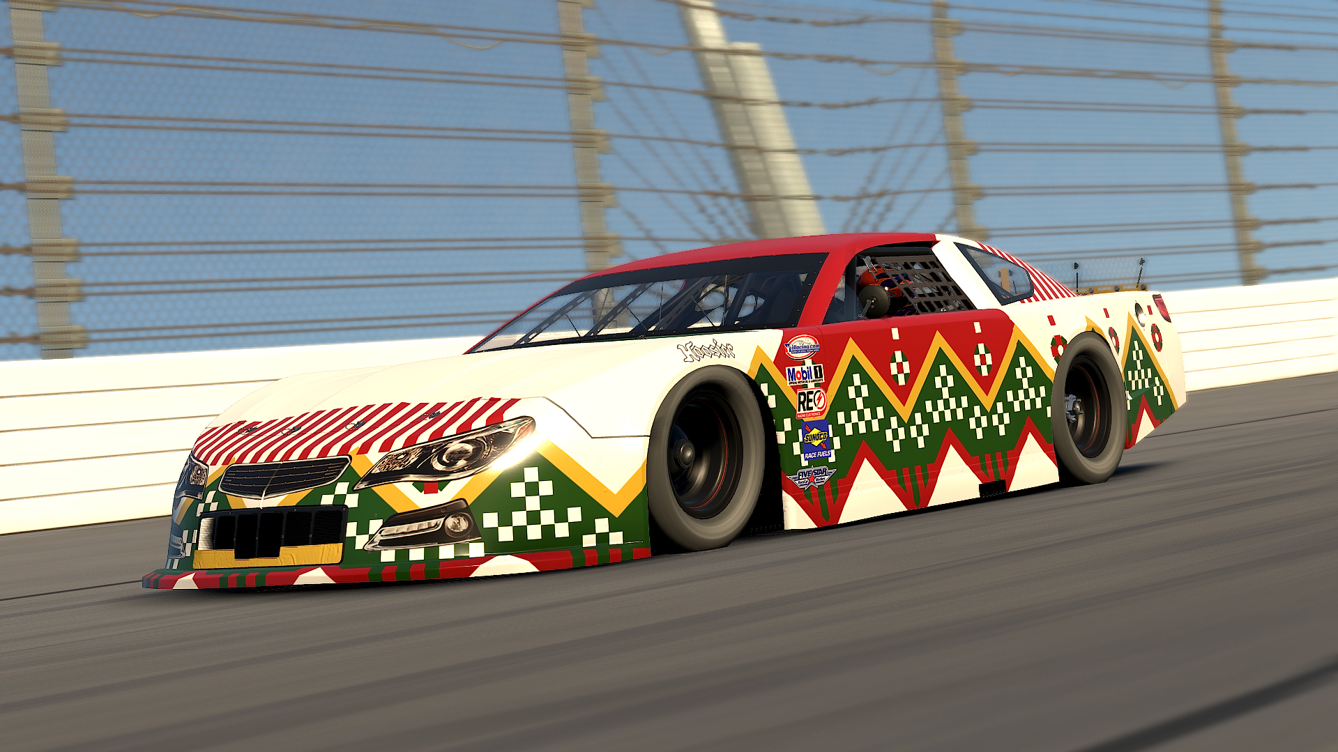 Design Your Own Late Model