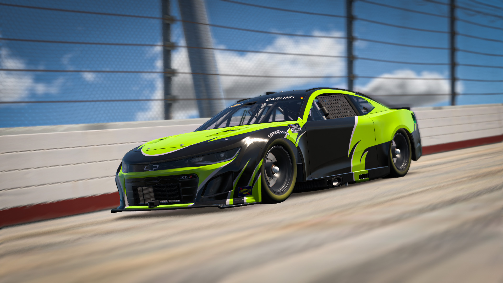 NASCAR Class A - 183